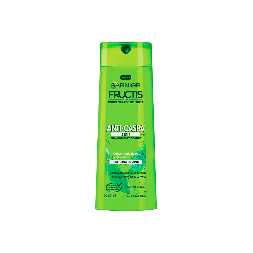 garnier-fructis-concentrado-fruta-anti-caspa-2en1-shampoo-fortificante ...
