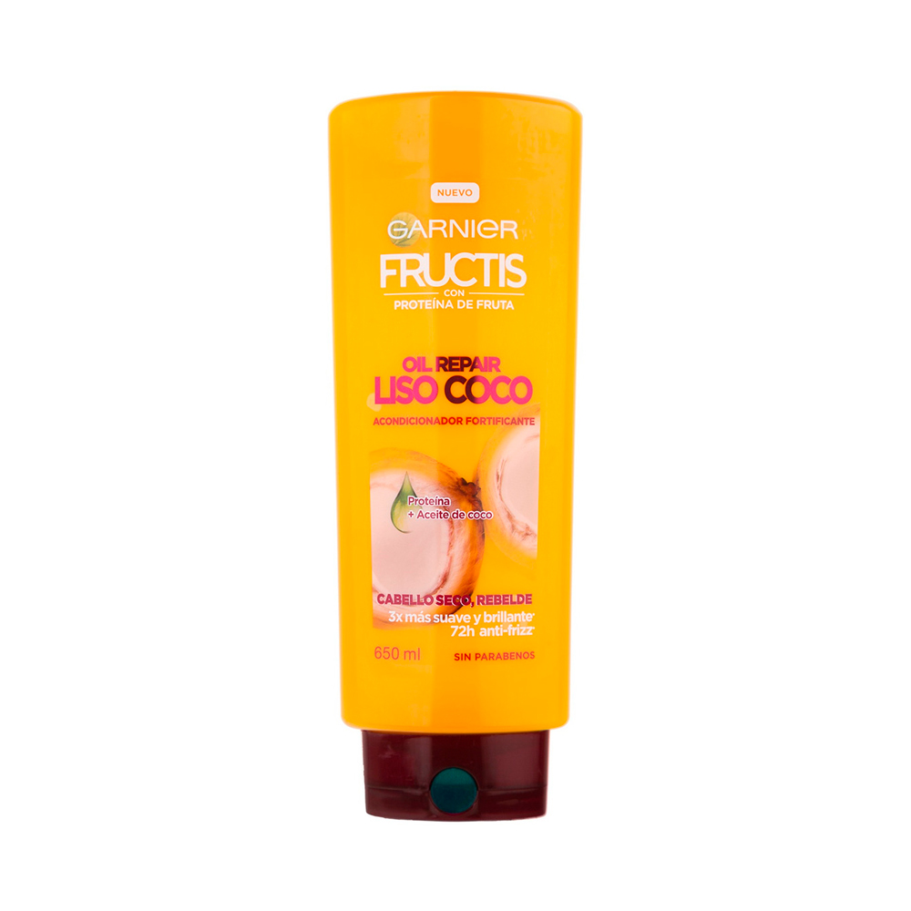 garnier-fructis-proteina-fruta-oil-repair-liso-coco-acondicionador ...
