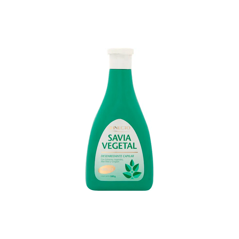 inecto-savia-vegetal-desenredante-capilar-extractos-vegetales-aloe-vera ...