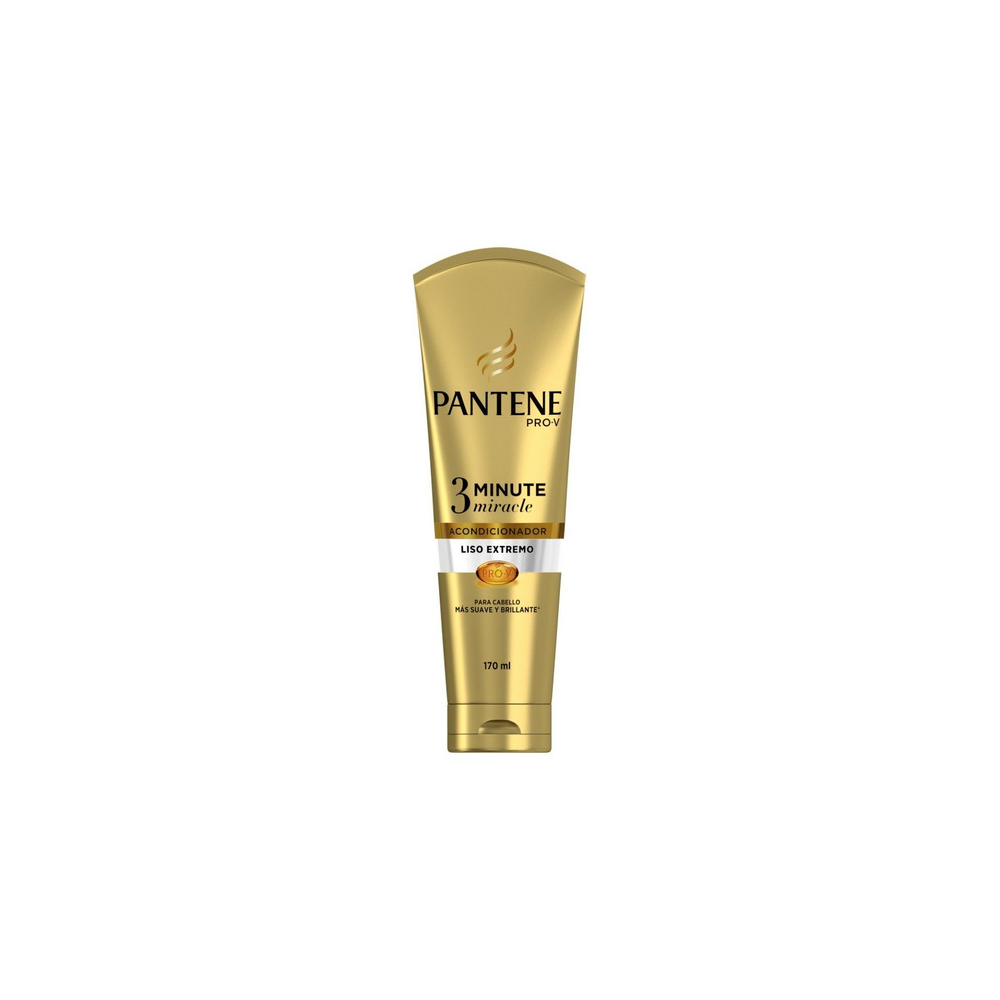 pantene-pro-v-3-minute-miracle-acondicionador-liso-extremo-cabello-mas-suave-brillante-170ml-170 ...