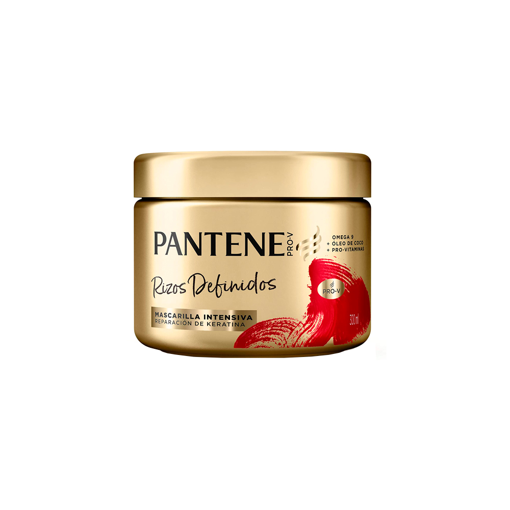 pantene-pro-v-vitaminas-rizos-definidos-crema-tratamiento-reparacion ...
