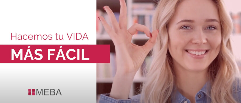 Hacemos tu vida más fácil – MEBA Mutual